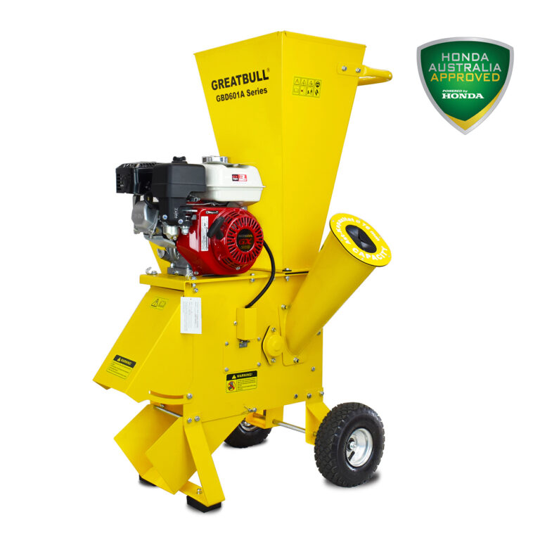 Premium Chipper Shredders, Wood Chippers | BWM Products