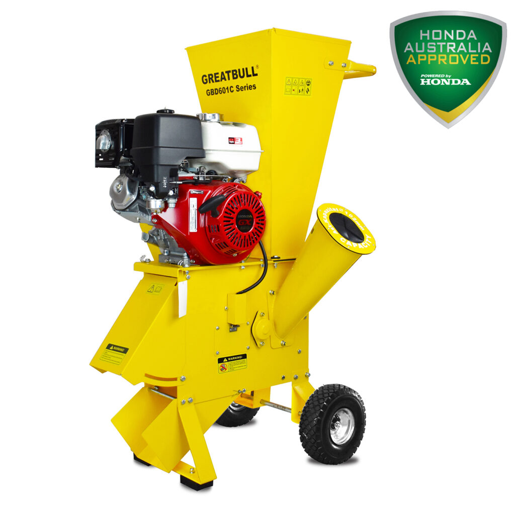 Premium Chipper Shredders, Wood Chippers | BWM Products