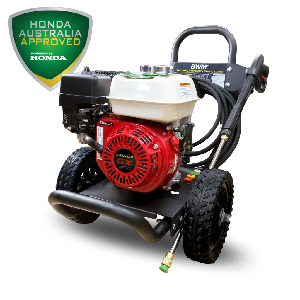 Honda Pressure Washer Gx200