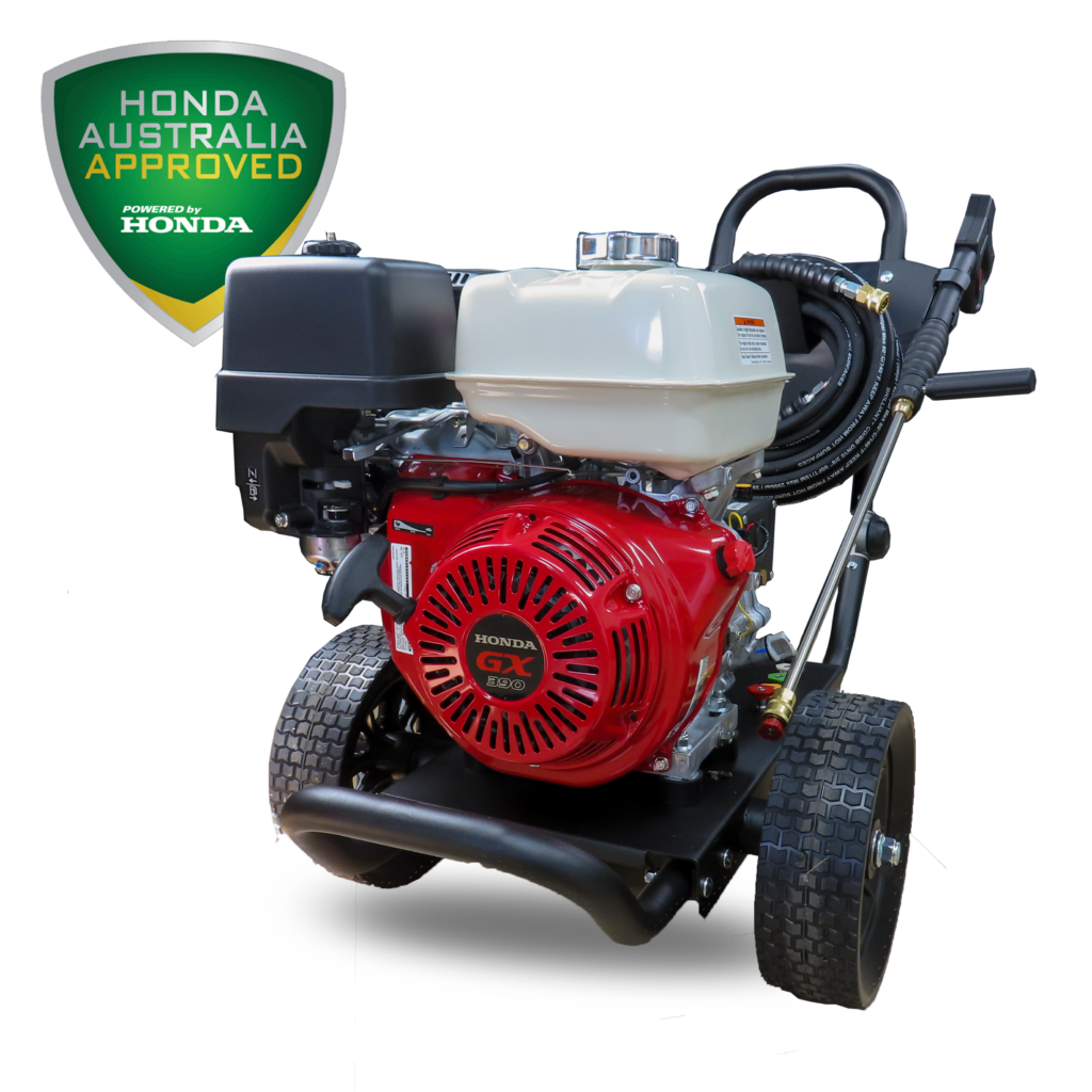BWM PWC4000H Commercial Pressure Washer - Honda GX390 | BWM Products