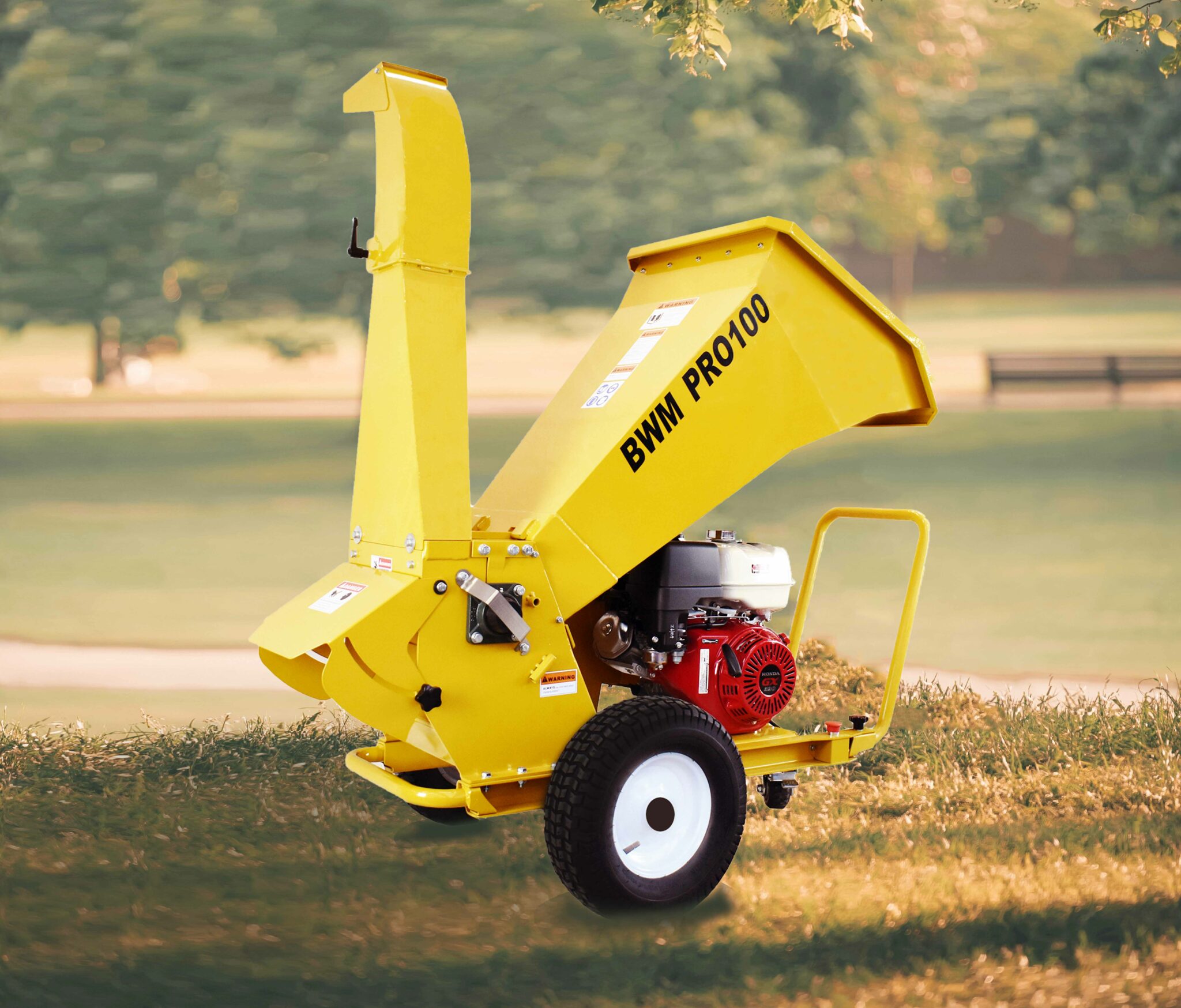 Log Splitters And Wood Chippers in Australia | BWM Products