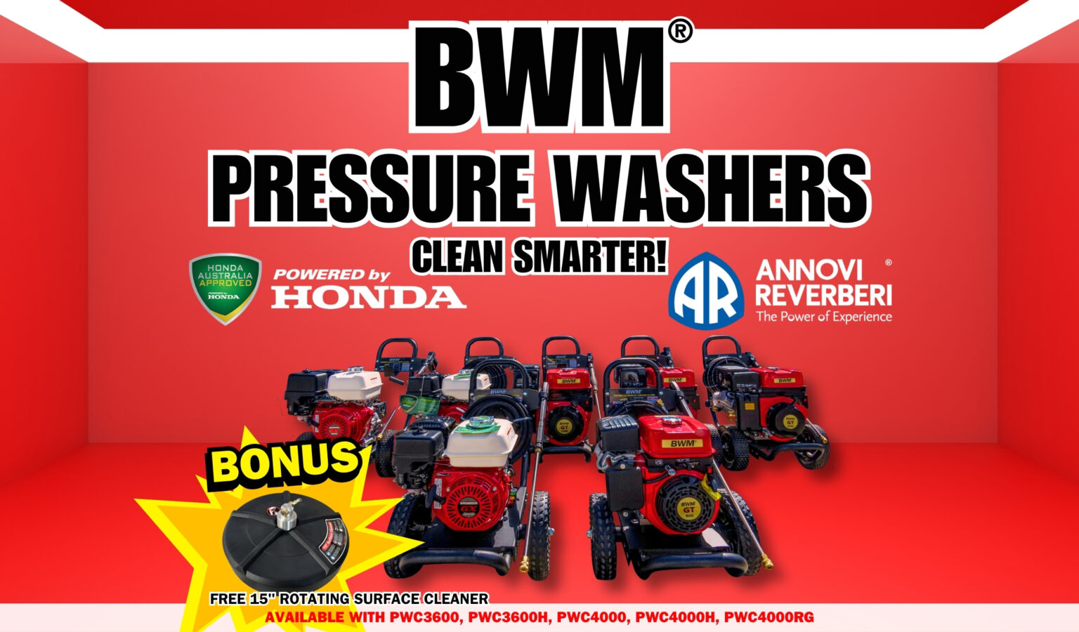 Log Splitters And Wood Chippers in Australia | BWM Products